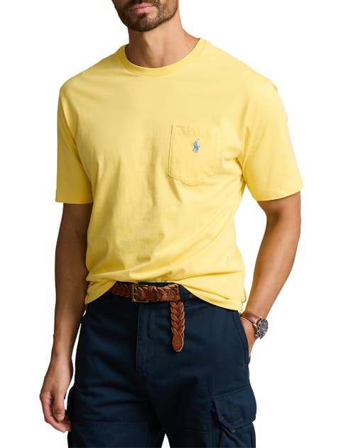 Men's Yellow Shirts | Nordstrom