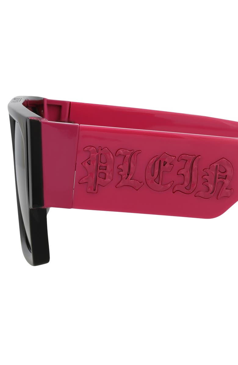 PHILIPP PLEIN 54mm Rectangular Sunglasses | Nordstromrack