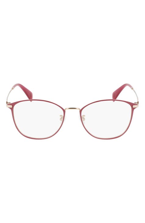 Red Round Sunglasses for Women | Nordstrom Rack