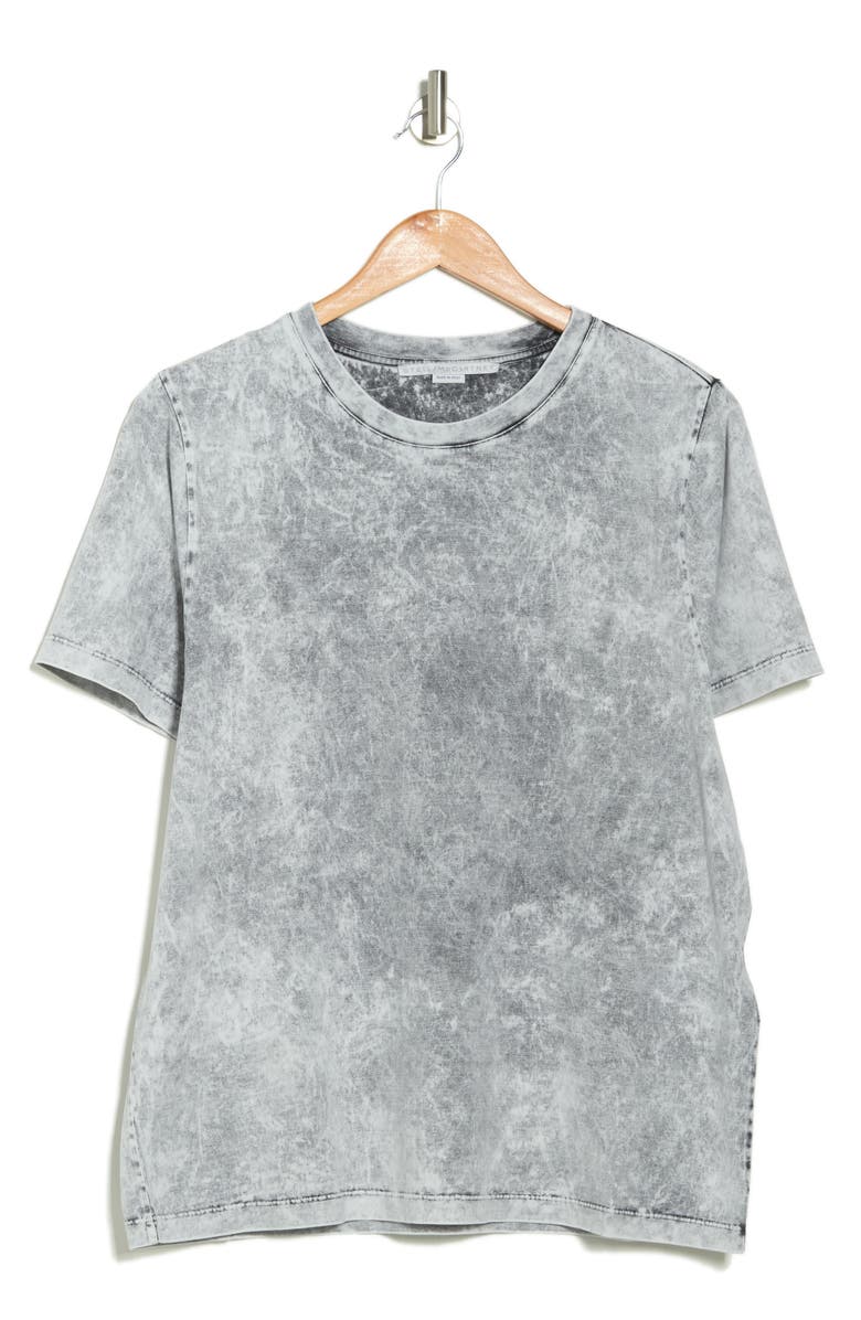 Stella McCartney Acid Wash Jersey T-Shirt | Nordstromrack