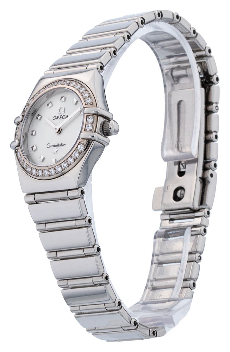 Watchfinder & Co. Omega Preowned 2000 Constellation Automatic Bracelet ...