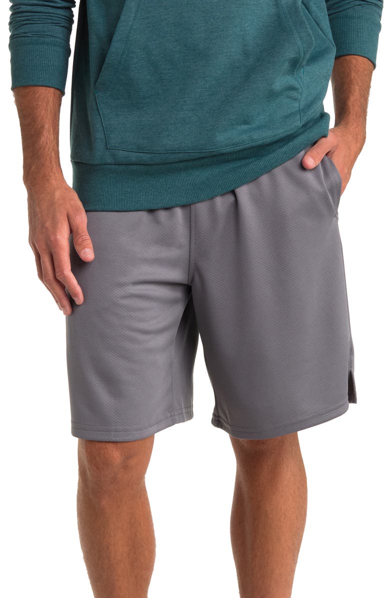 Z by Zella Defender 9" Basketball Shorts | Nordstromrack