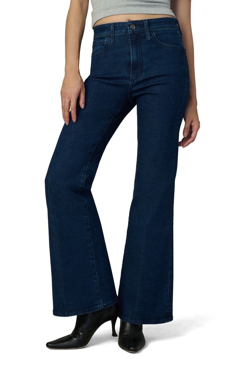 Joe's High Rise Flare Jeans | Nordstromrack