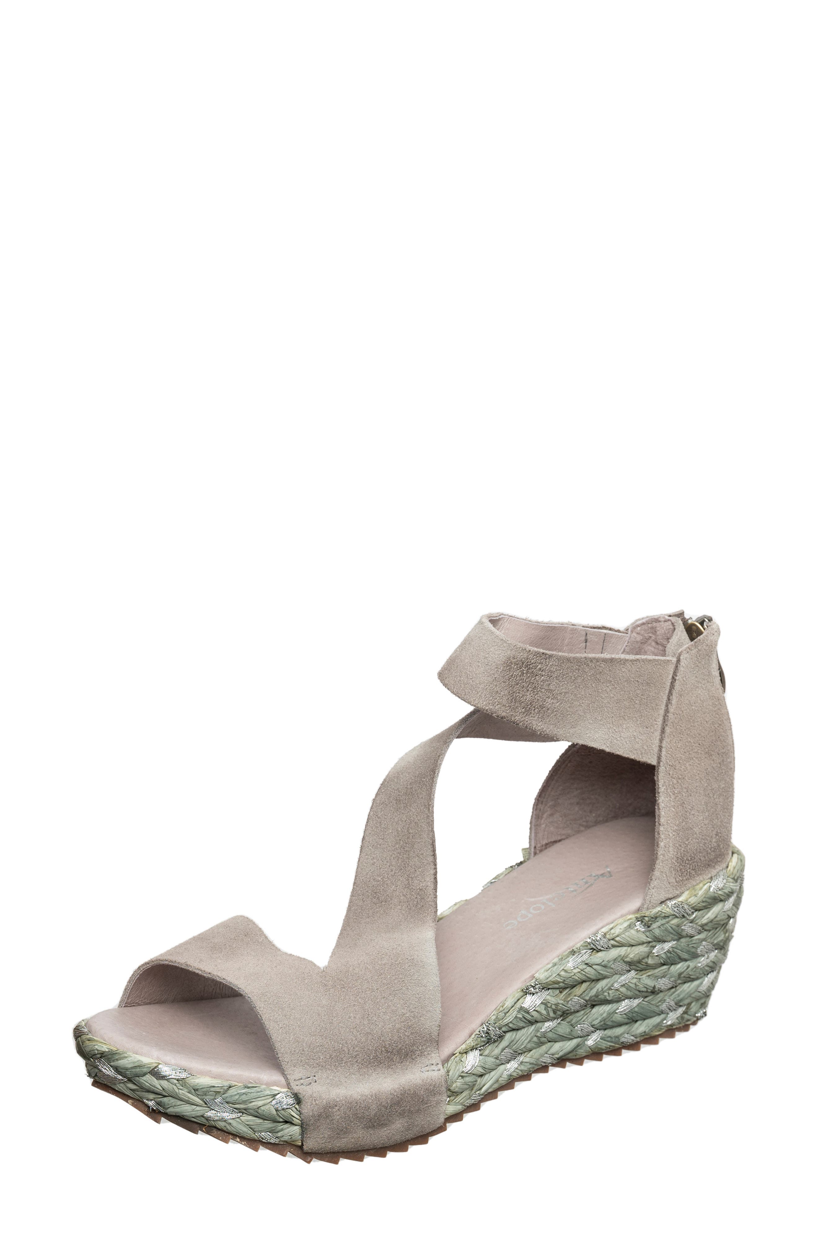 ANTELOPE Davi Espadrille Platform Sandal (Women) | Nordstromrack