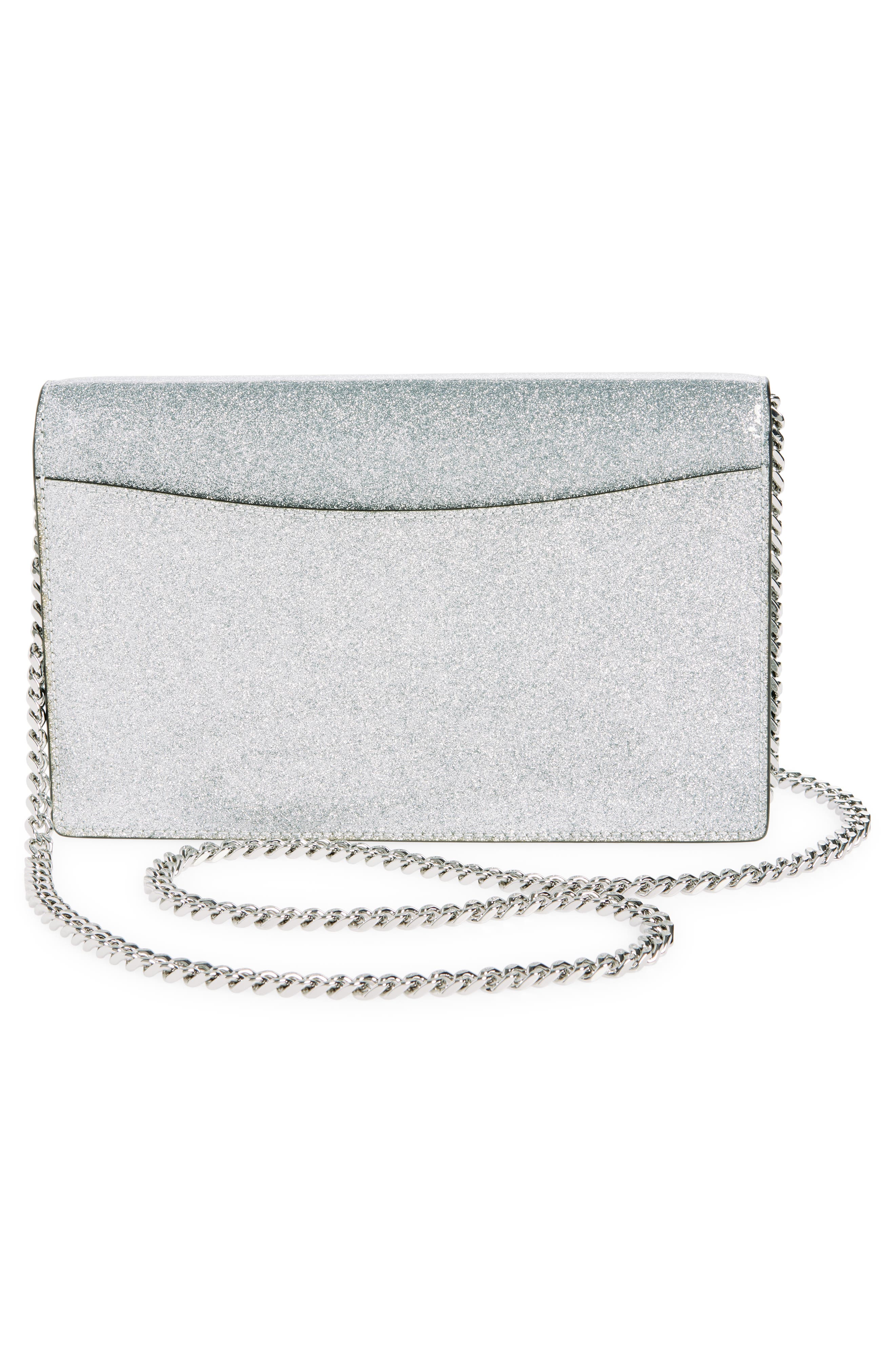 Marc Jacobs Glitter Flap Shoulder Bag | Nordstromrack