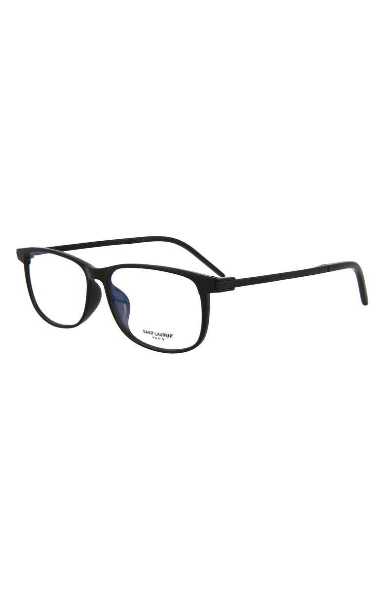 Saint Laurent 55mm Core Optical Frames | Nordstromrack