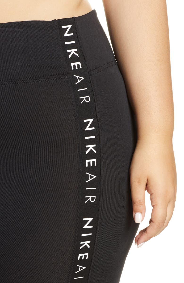 Nike Sportswear Air High Waist Bike Shorts | Nordstrom