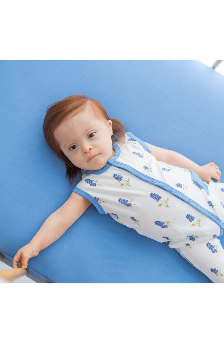 Kyte BABY Bluebonnet Romper | Nordstromrack