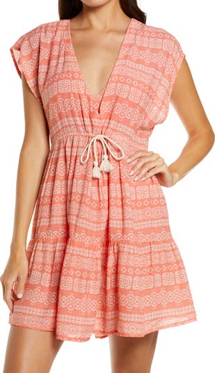 Robin Piccone Isla Cover-Up Dress | Nordstromrack