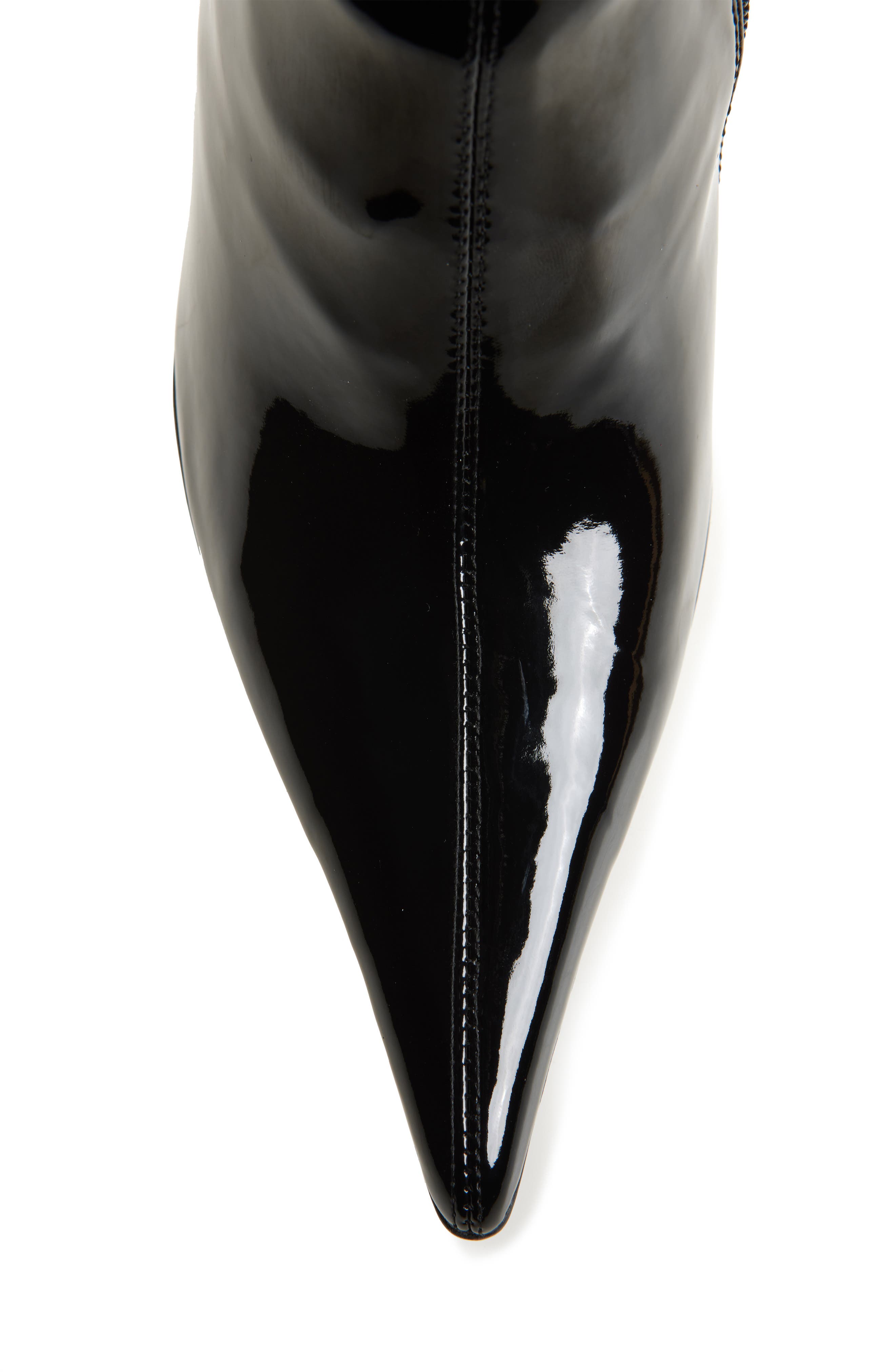 Jeffrey Campbell Pushover Pointed Toe Over the Knee Boot (Women ...