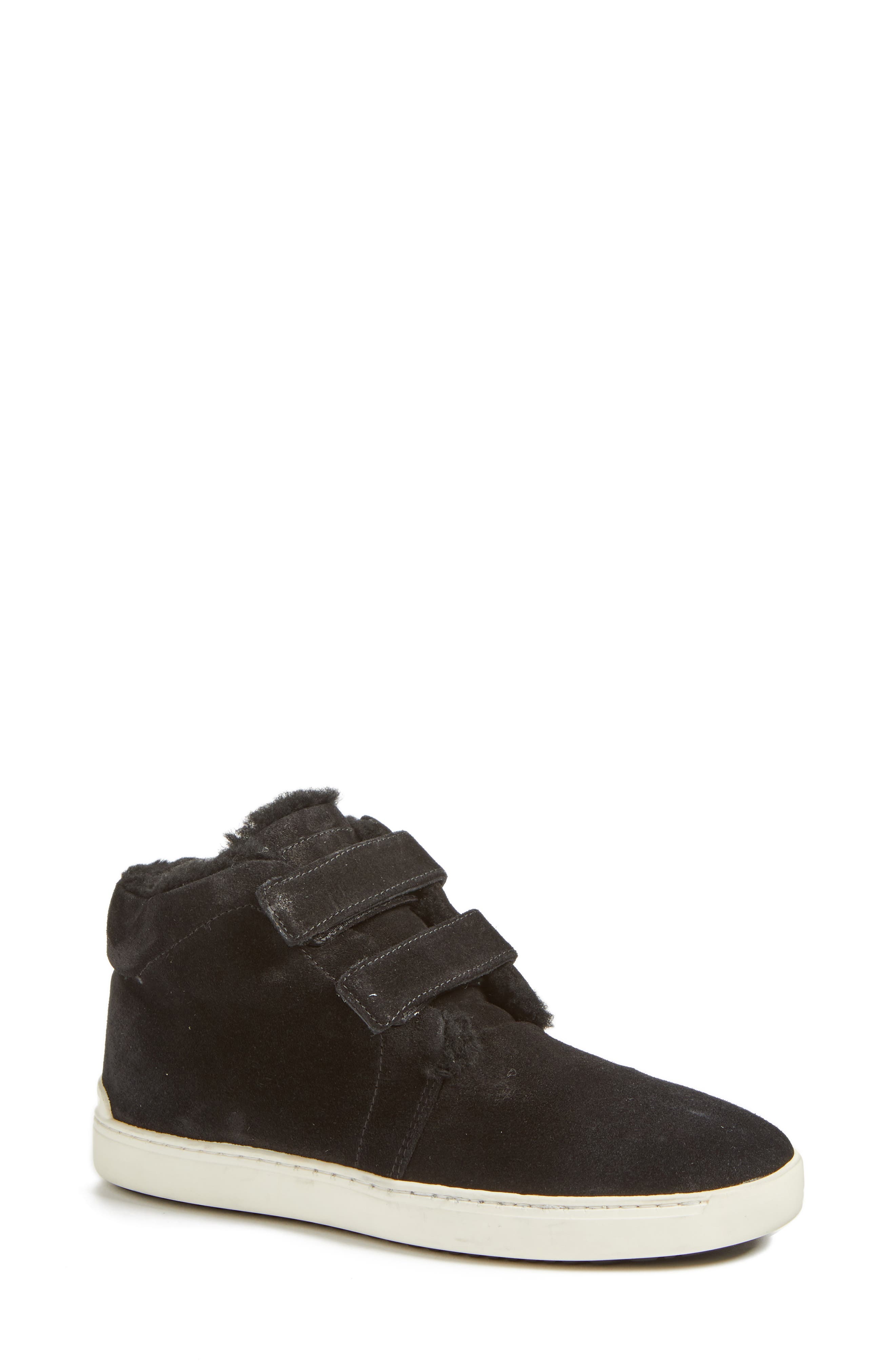 rag & bone Kent Genuine Shearling Lined Sneaker (Women) | Nordstrom
