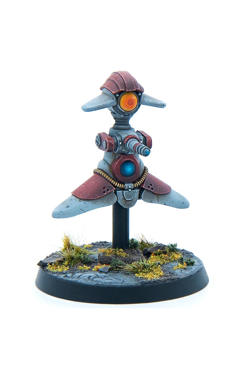 Modiphius Entertainment Fallout Miniatures Zetans Invaders From Beyond ...
