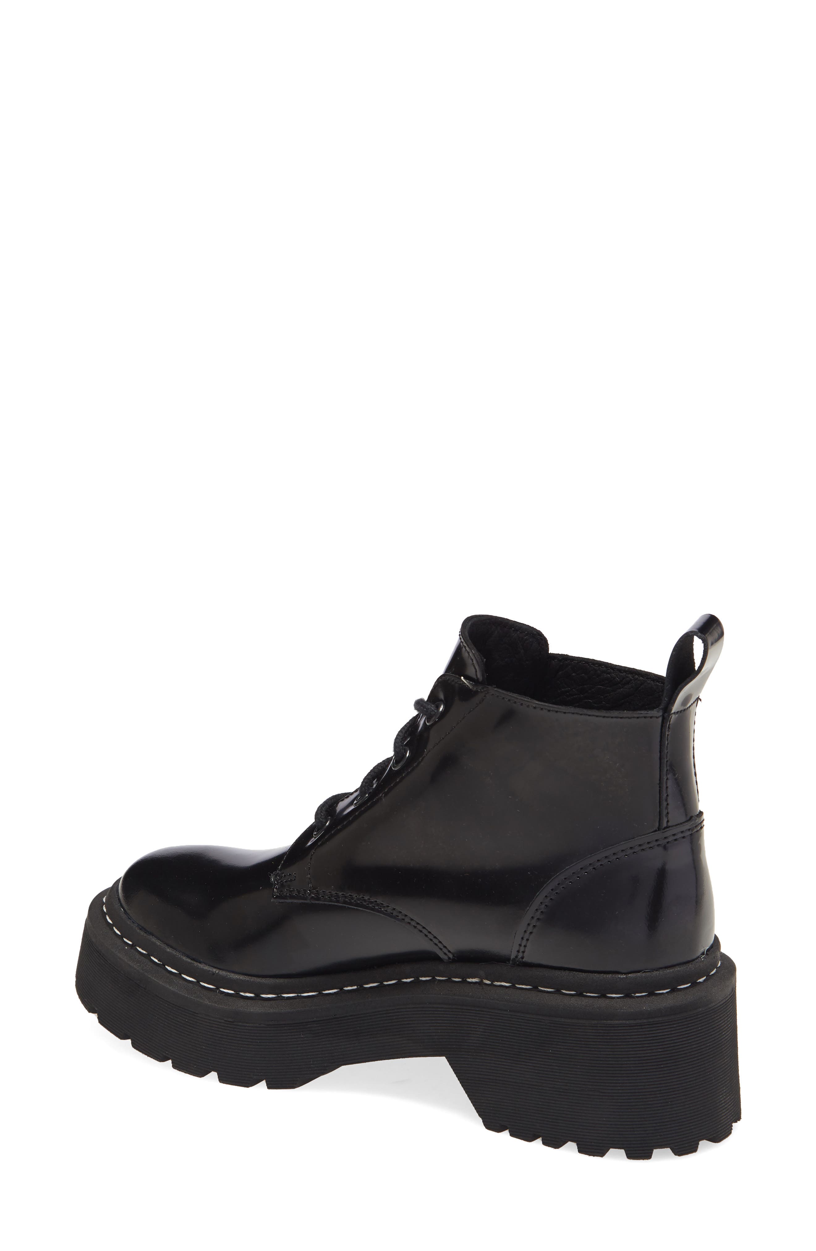 Steve Madden Lillia Combat Boot (Women) | Nordstromrack