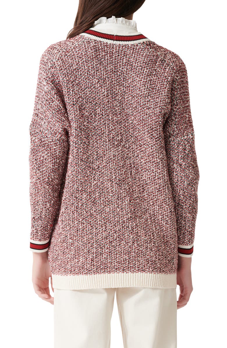 maje Mapada Marled Cardigan | Nordstrom