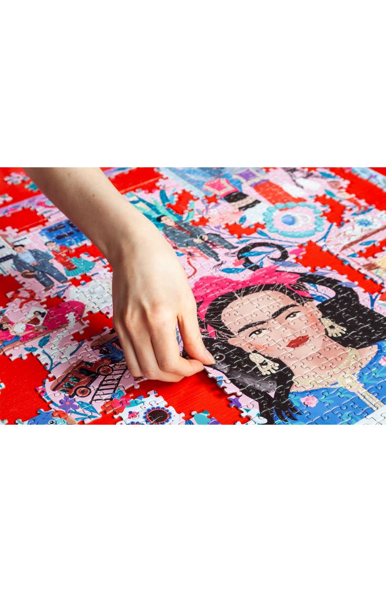 eeBoo Viva La Vida 1000-Piece Puzzle | Nordstrom