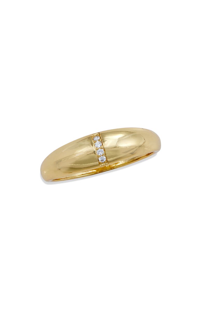 SAVVY CIE JEWELS CZ Dome Ring | Nordstromrack
