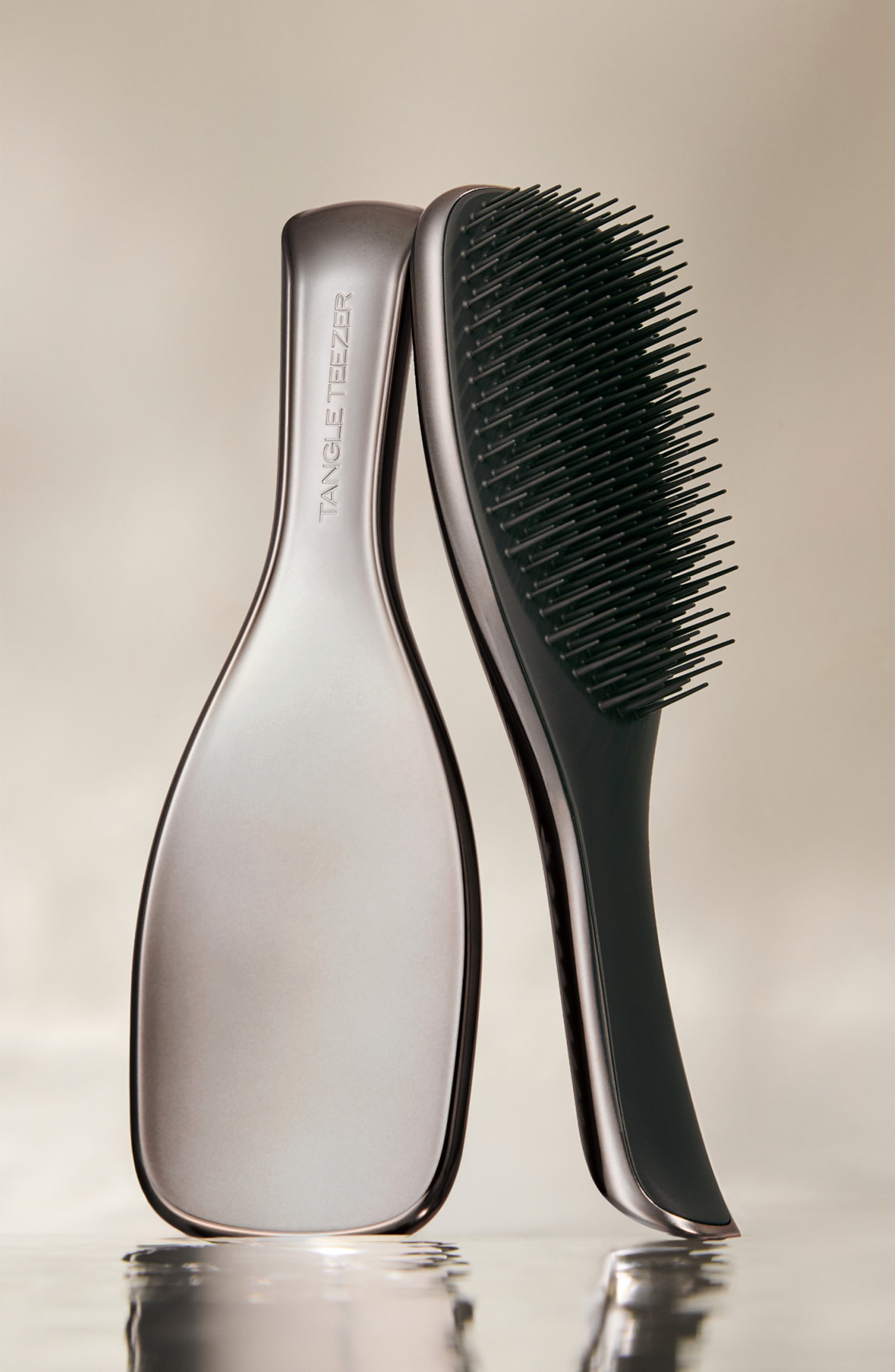 Tangle Teezer Chrome Ultimate Detangler Hairbrush | Nordstrom