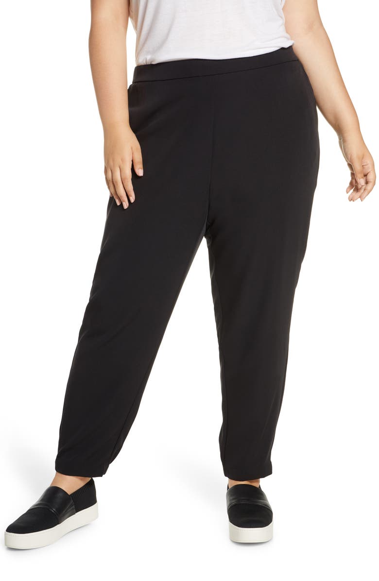 Eileen Fisher Track Pants | Nordstrom
