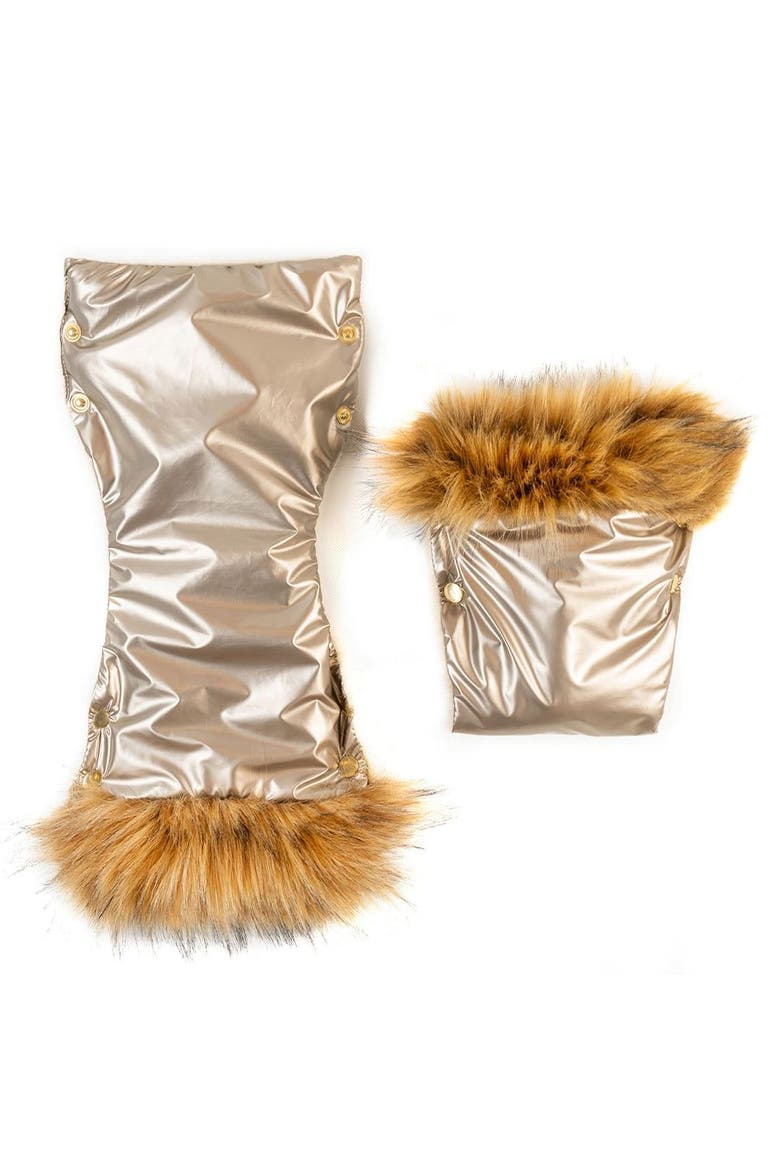 Premium Handmuff Gloves With Wool | Nordstrom