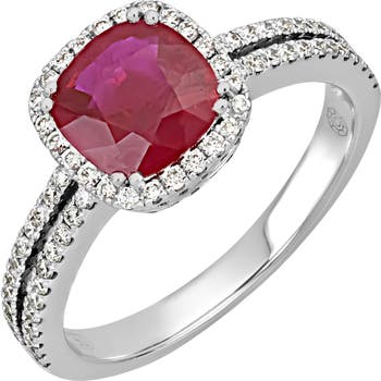 Bony Levy Ruby & Diamond Ring | Nordstrom