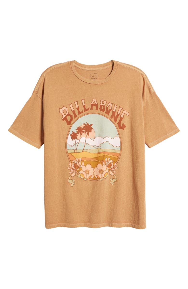 Billabong What a Day Oversize Graphic T-Shirt | Nordstrom