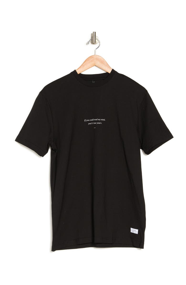 STAMPD Read My Mind Graphic T-Shirt | Nordstromrack