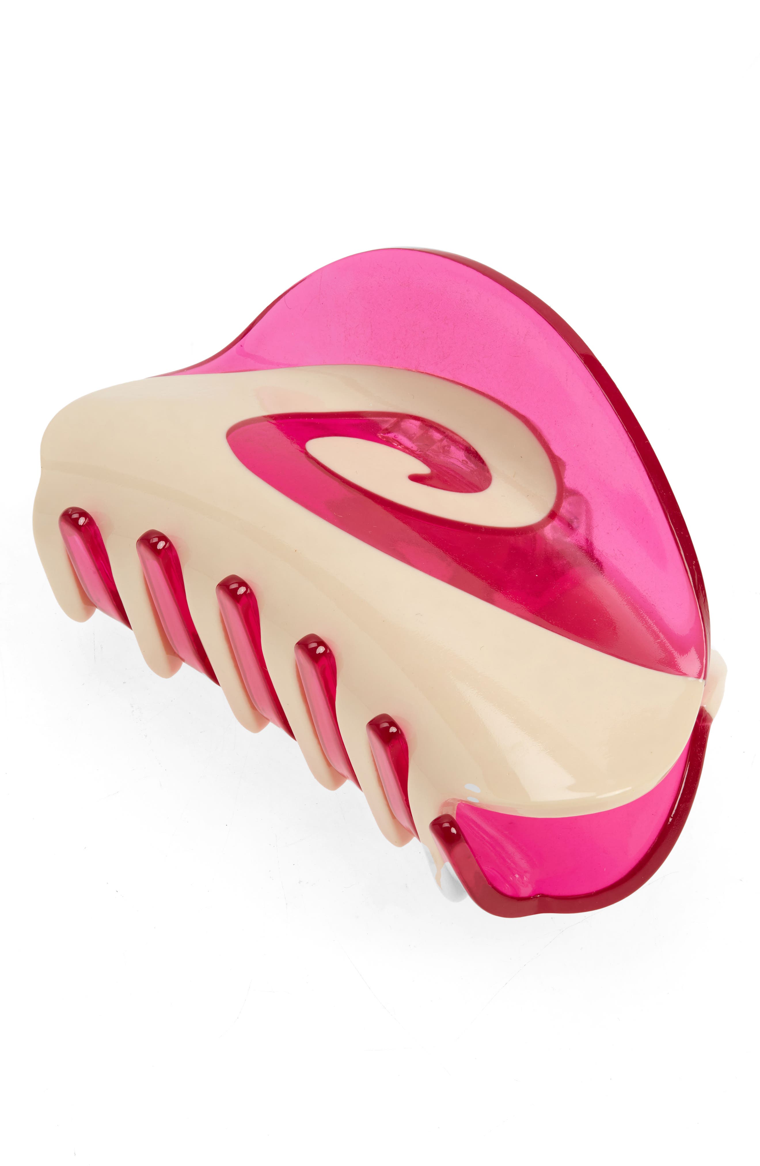 Chunks Swirl Claw Clip (Women) | Nordstrom