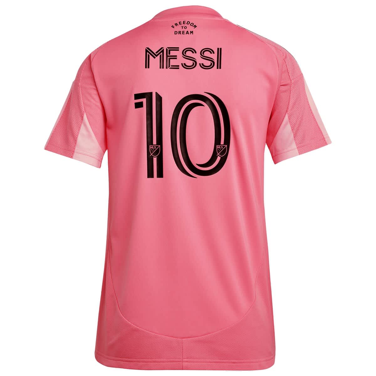 Women's adidas Lionel Messi Light Pink Inter Miami CF 2025 Euforia ...