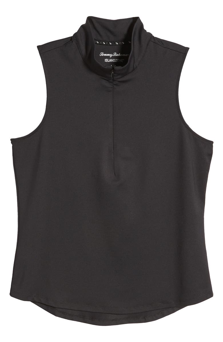 Tommy Bahama Aubrey Sleeveless Half Zip Top | Nordstromrack