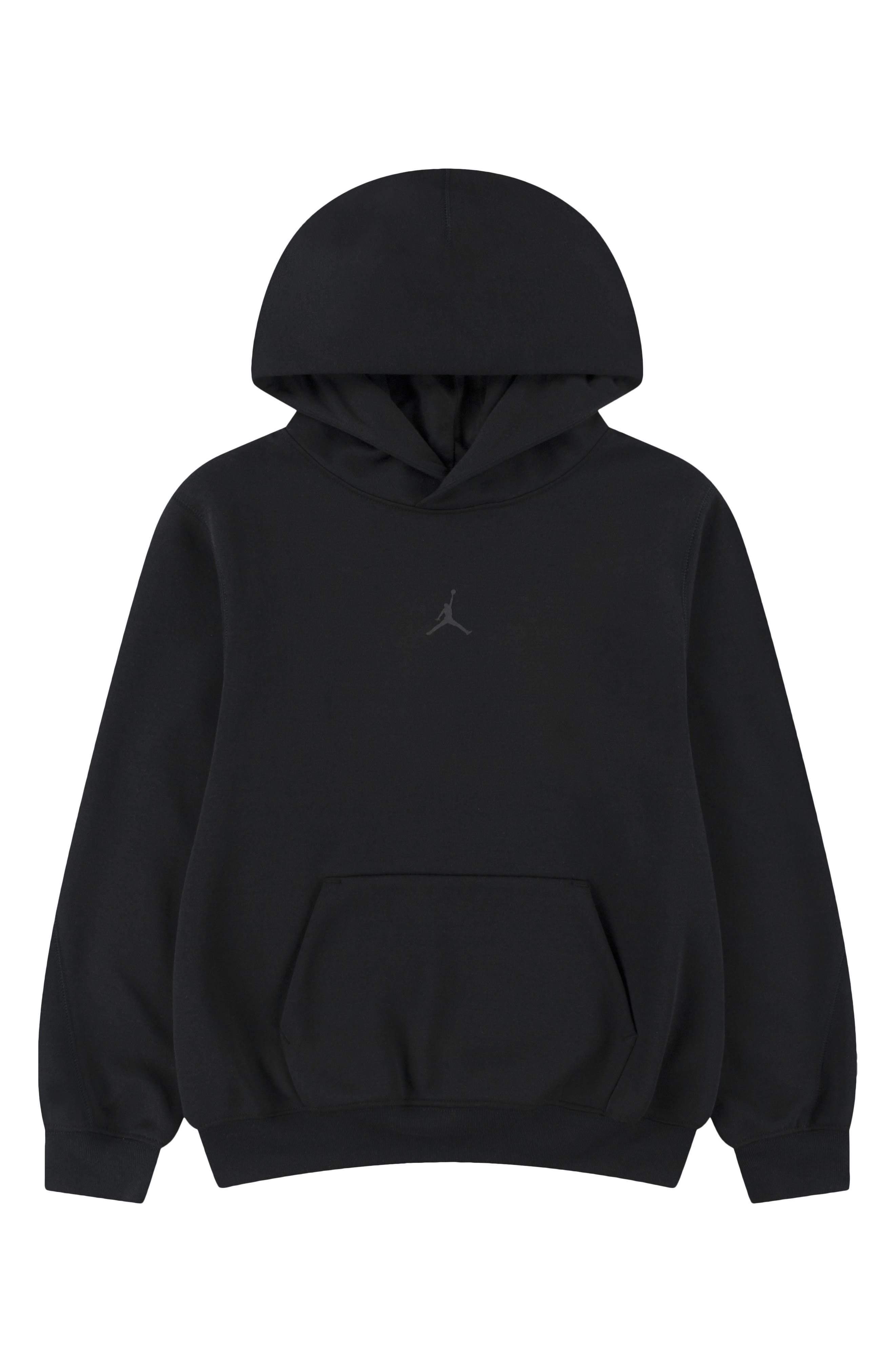 Jordan Kids' Dri-FIT MJ Core Sport Hoodie | Nordstrom