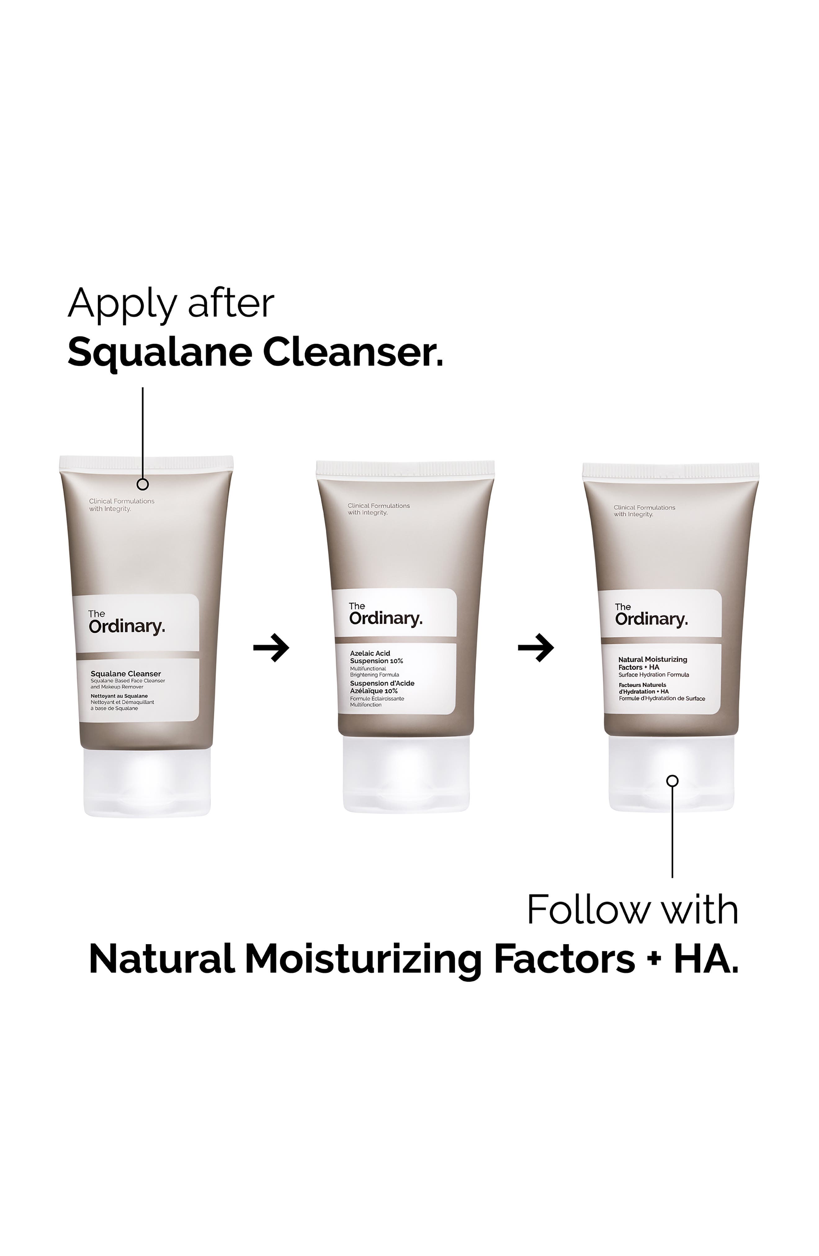 The Ordinary Azelaic Acid Suspension 10% Cream for Redness and Blemish ...