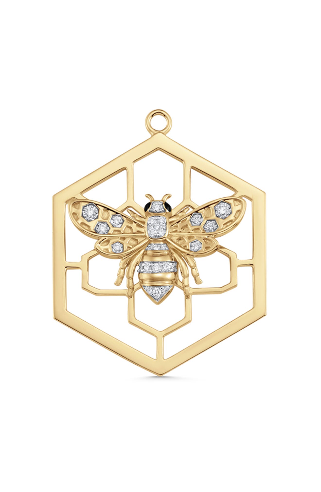 Sara Weinstock Queen Bee Diamond Charm | Nordstrom