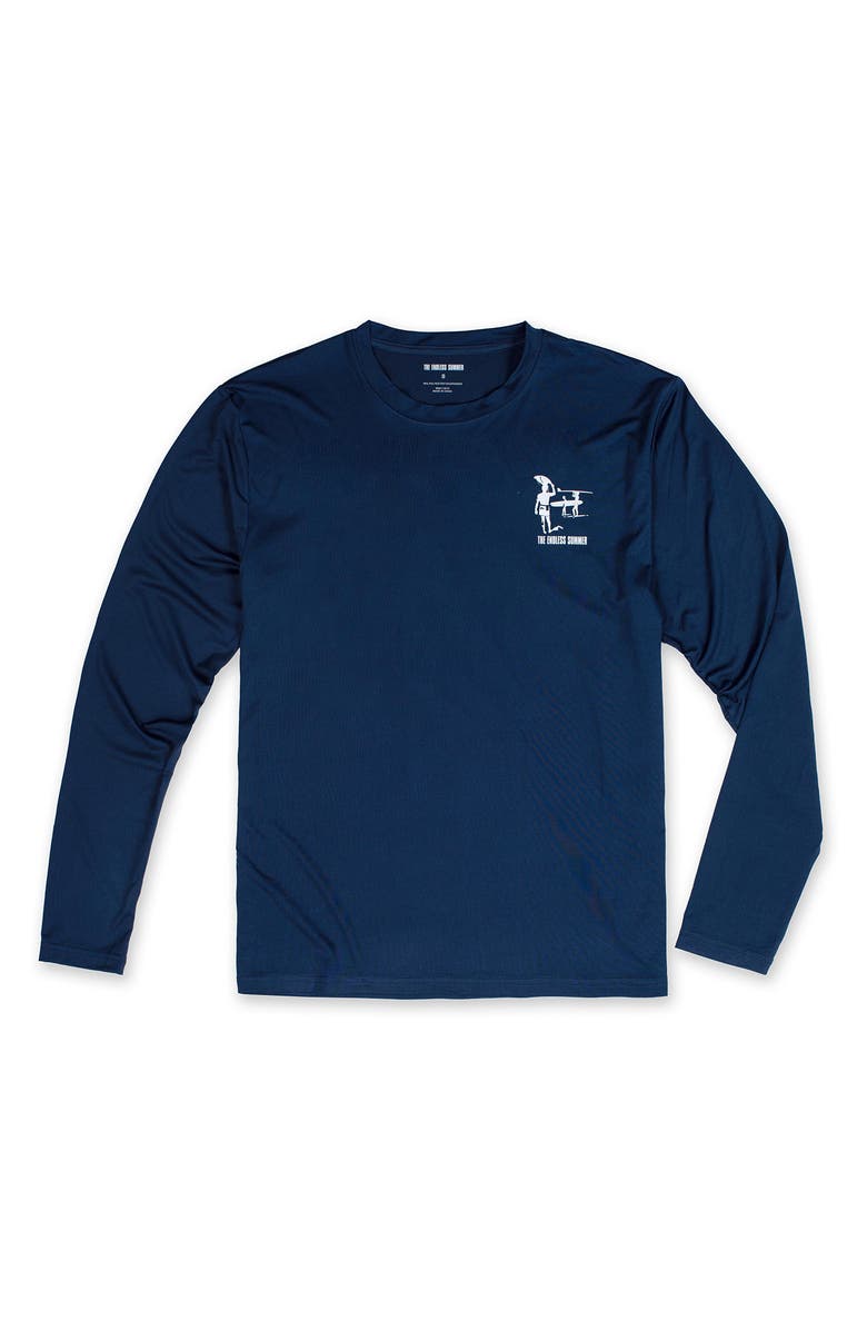 THE ENDLESS SUMMER Long Sleeve Graphic T-Shirt | Nordstromrack