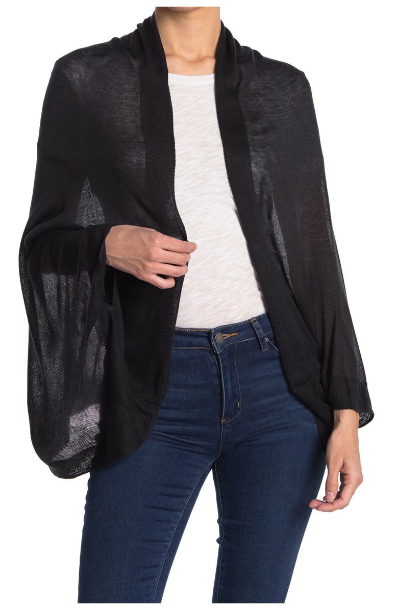 Vince Camuto Lightweight Knit Cocoon Cardigan | Nordstromrack