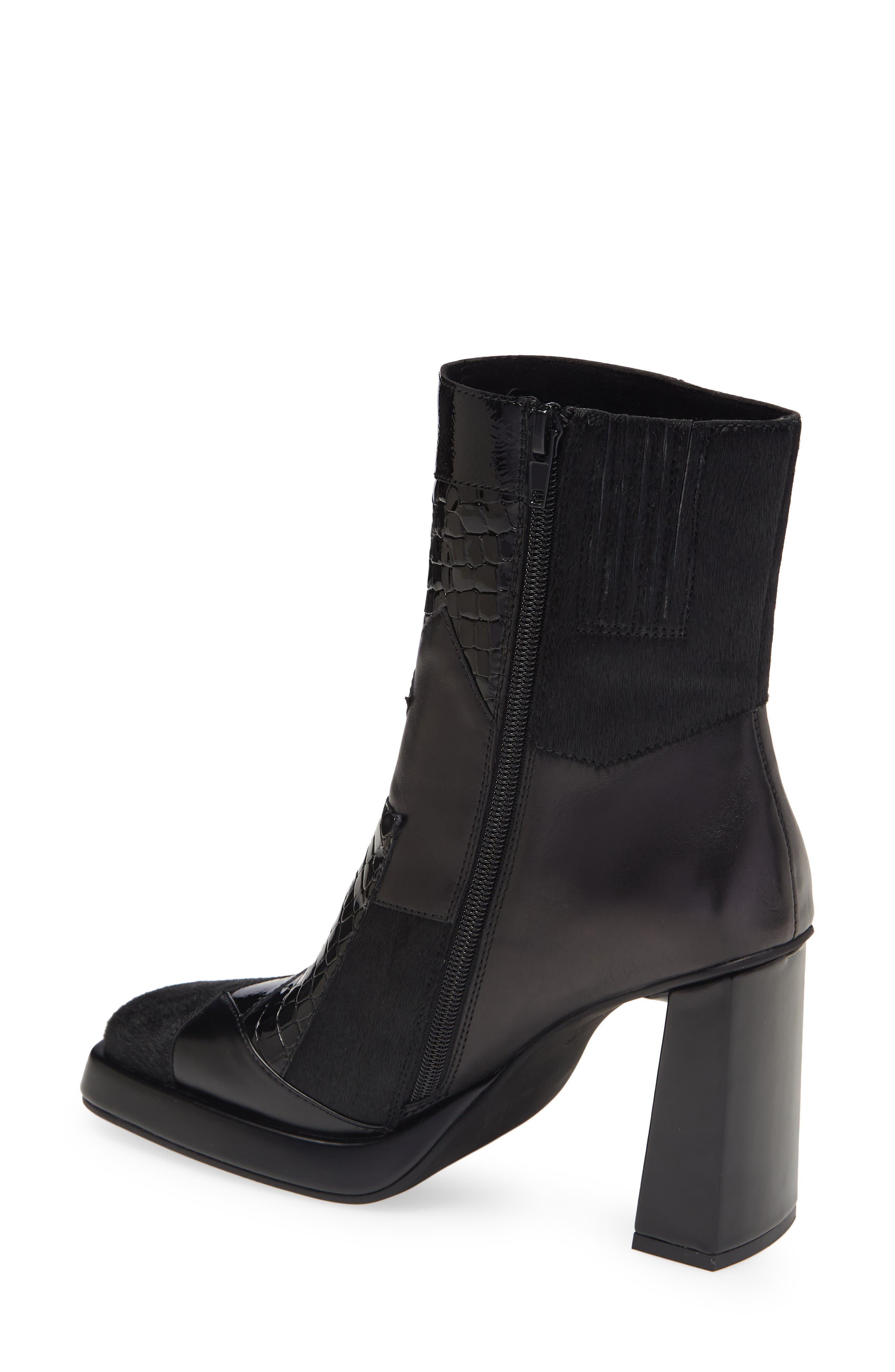 Jeffrey Campbell Maximal Lo Platform Bootie (Women) | Nordstromrack