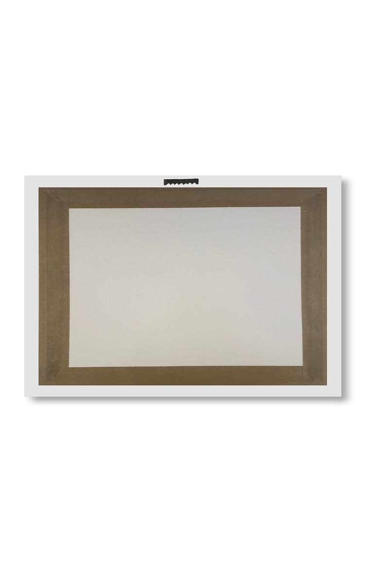 Wynwood Studio Miami Bay Blue Framed Wall Art | Nordstromrack