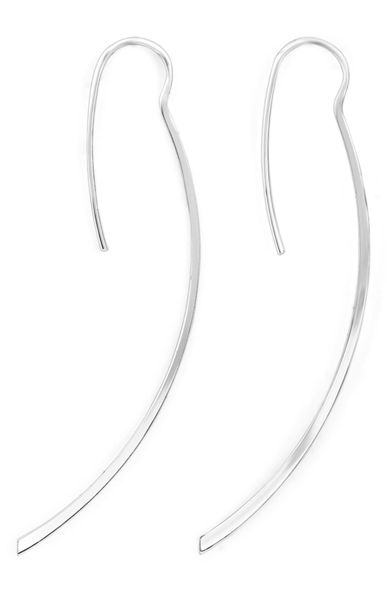 AMERICAN EXCHANGE Stick Drop Earrings | Nordstromrack
