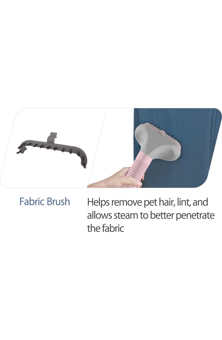 SALAV Refurb GS06-DJ Performance Garment Steamer - Blush | Nordstromrack