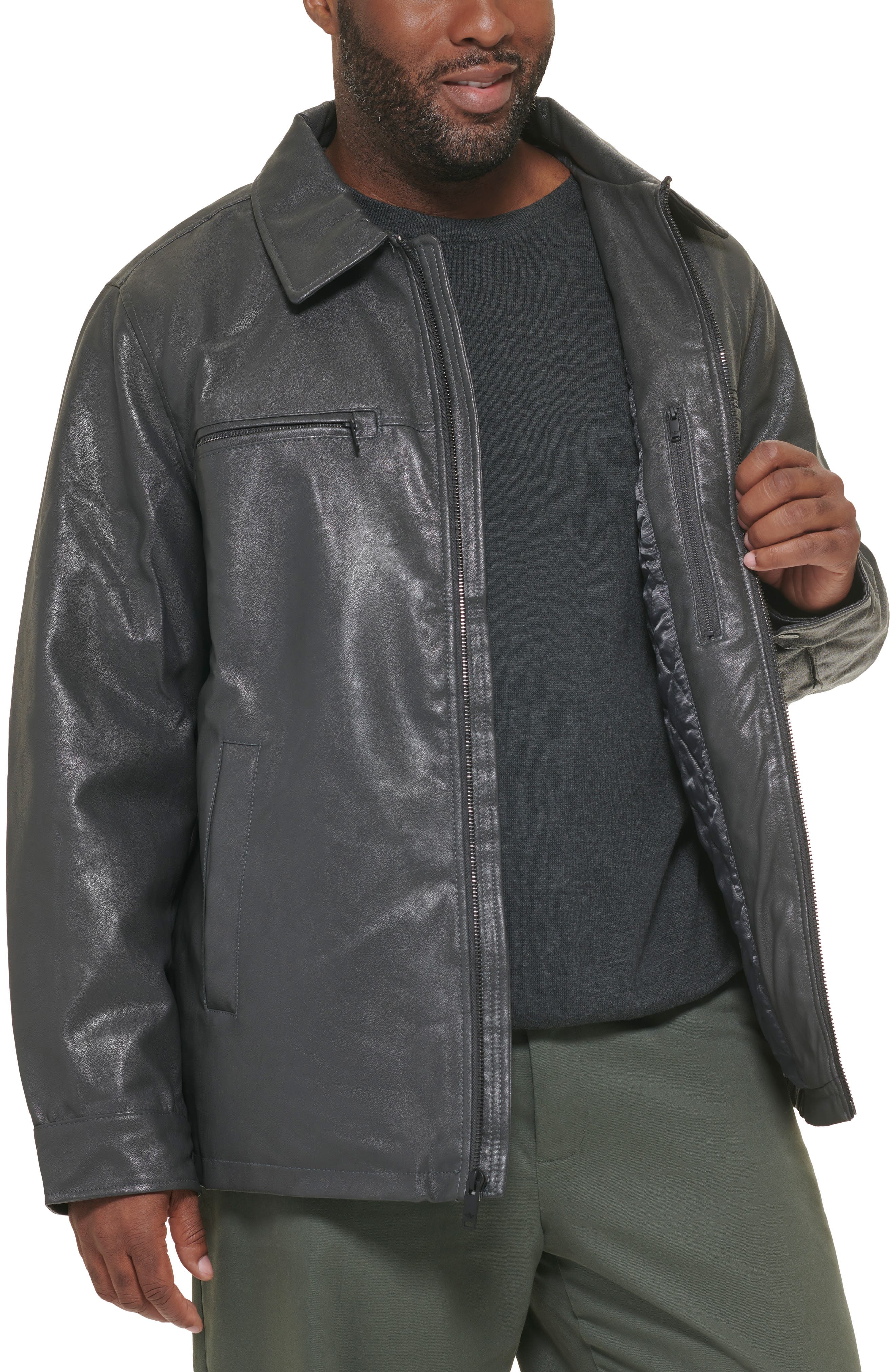 Dockers® James Dean Zip Pocket Jacket | Nordstromrack