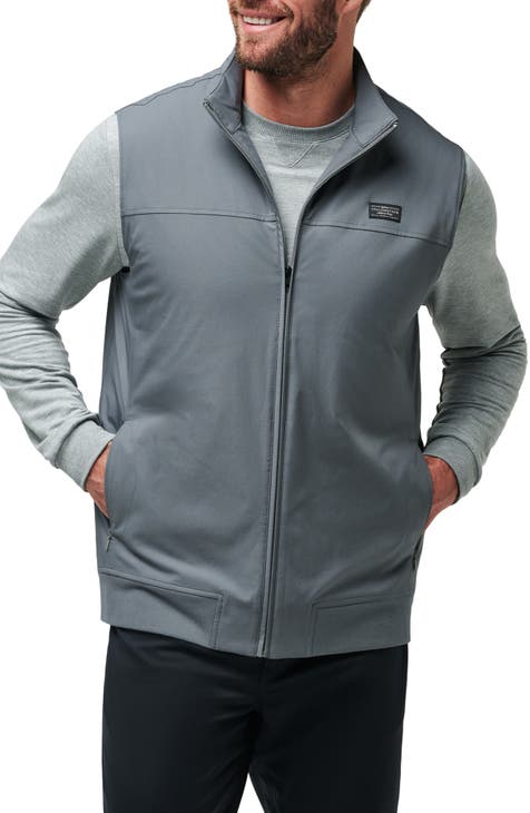 Men's Grey Vests | Nordstrom