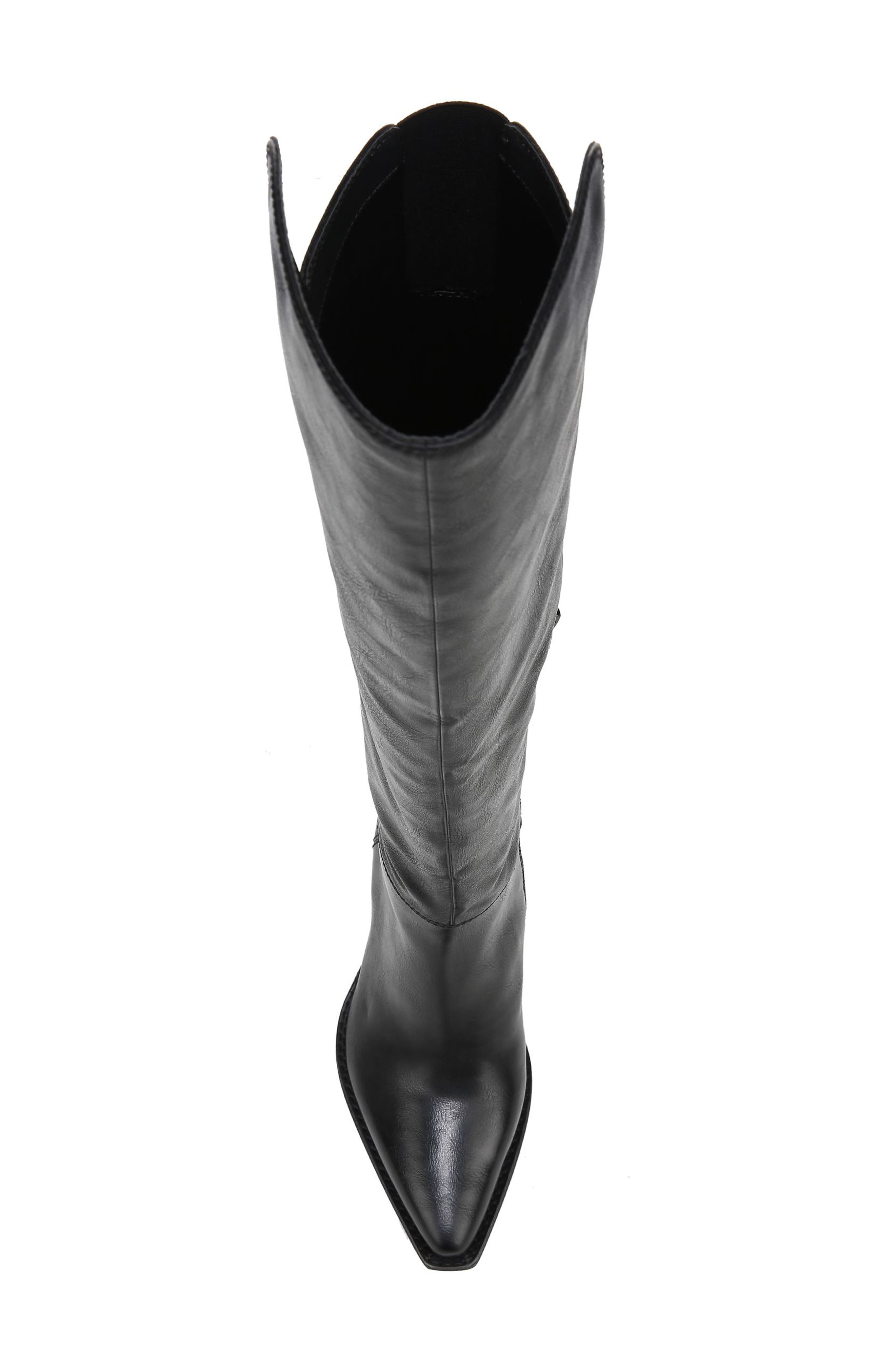 Zodiac Ronson Knee High Pointed Toe Boot (Women) | Nordstrom