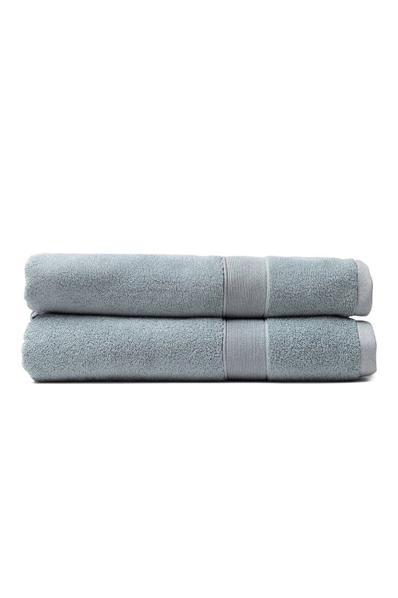 Luxe Set of 2 Bath Sheets | Nordstrom