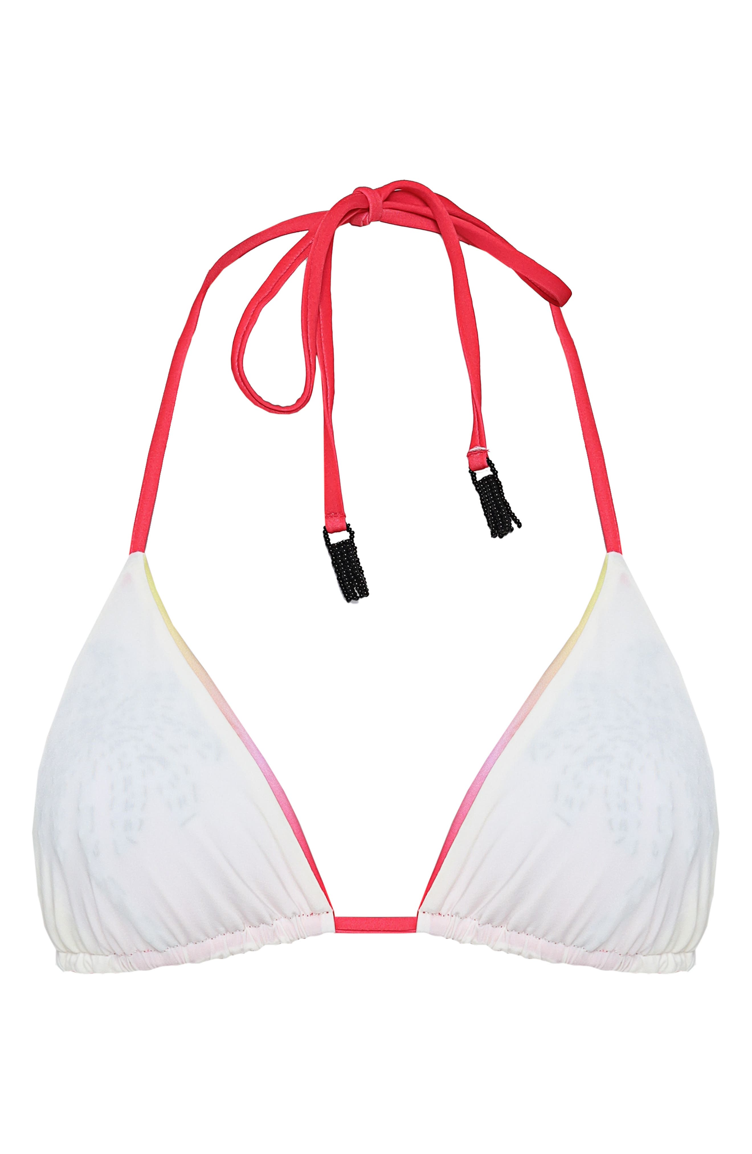 Maaji Balmy Reversible Bikini Top | Nordstromrack