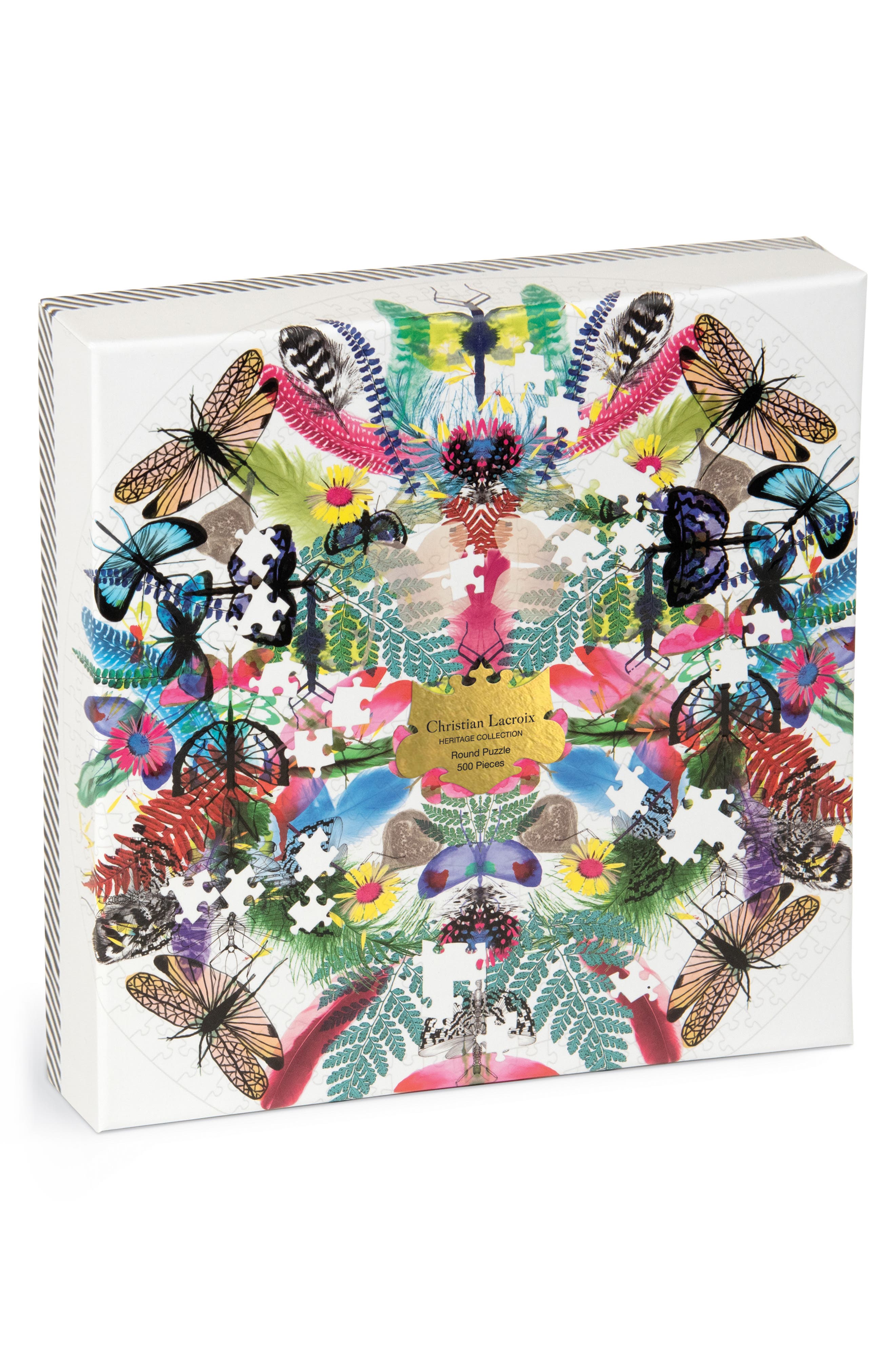 galison Christian Lacroix Caribe 500-Piece Jigsaw Puzzle | Nordstrom