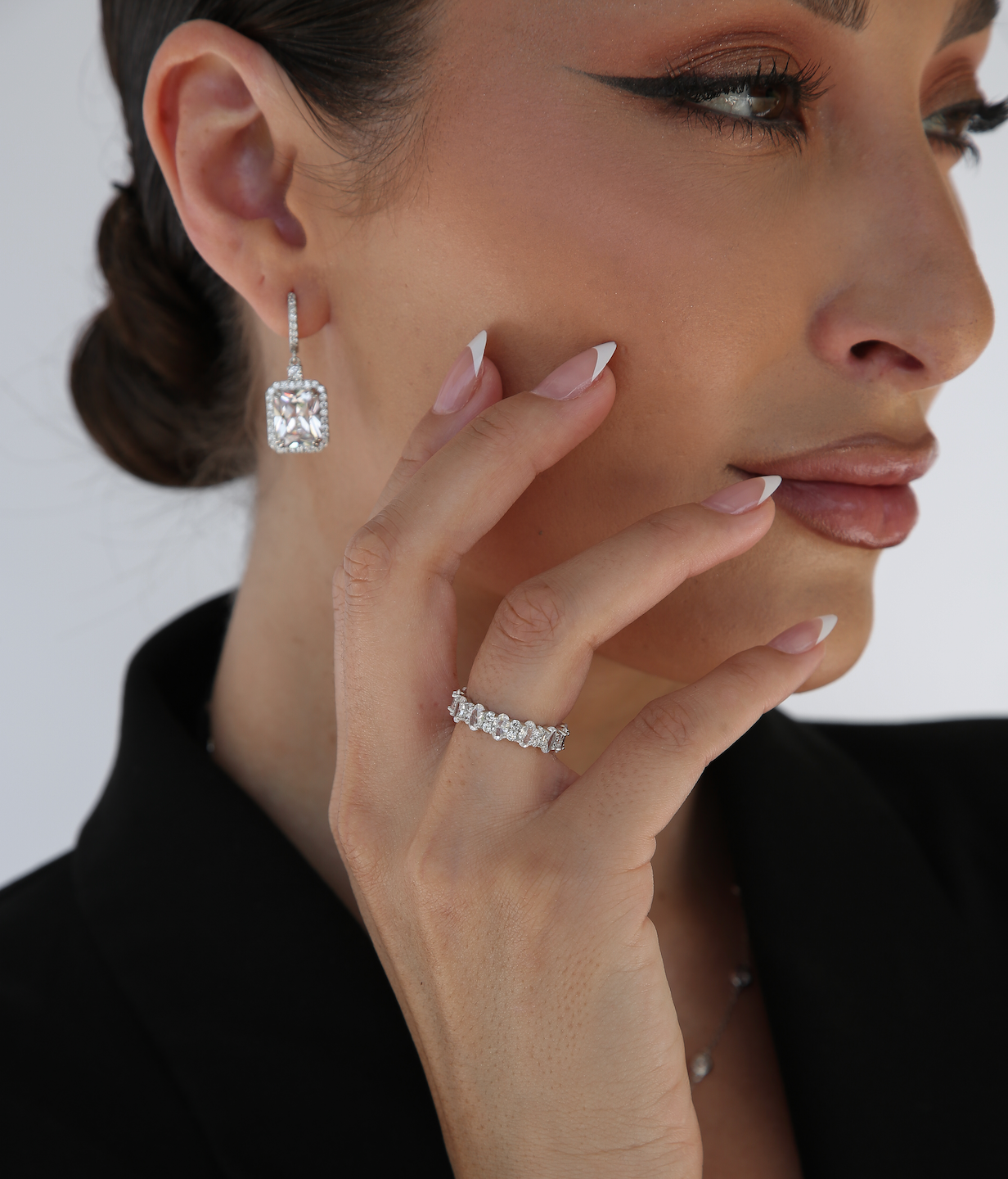Rachelment Noir Ring | Nordstrom