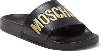 Moschino Slide Sandal (Women) | Nordstromrack