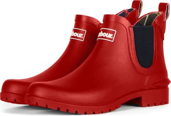 Barbour Wilton Chelsea Boot (Women) | Nordstrom