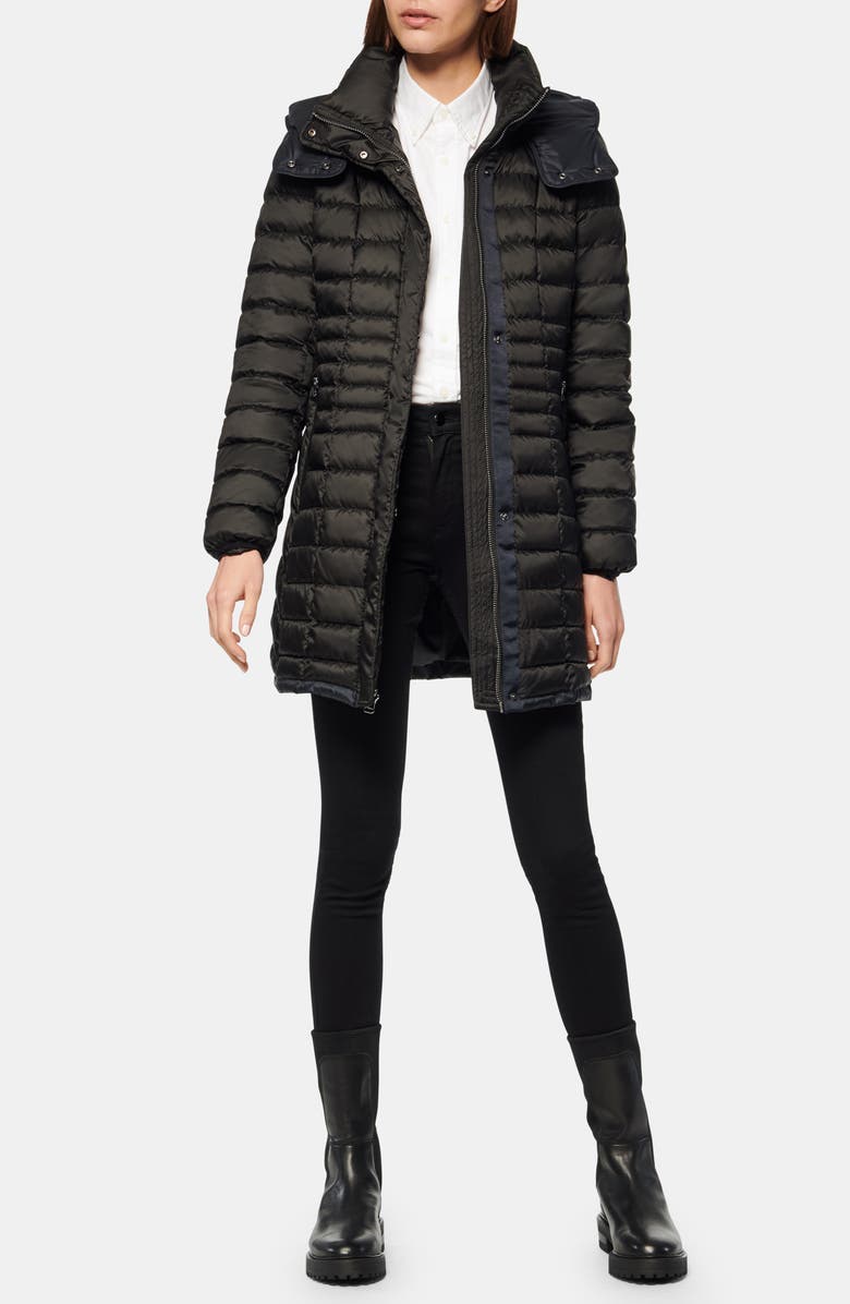Marc New York Marble Packable Puffer Jacket | Nordstromrack