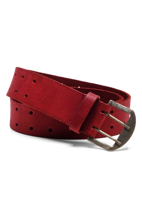 Women s Red Belts Nordstrom