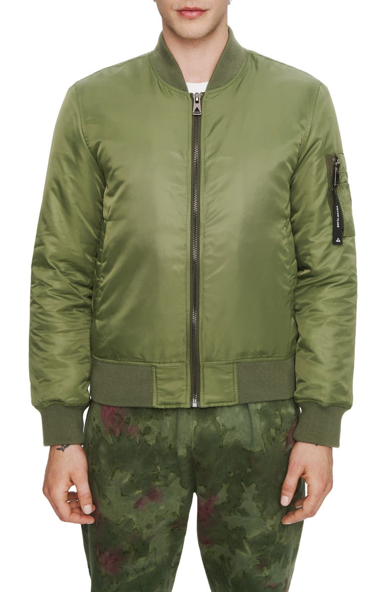 elevenparis Nylon Bomber Jacket | Nordstromrack